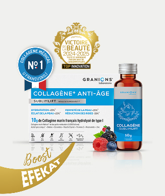 Granions® Collagène + Anti-Age Sublimlift Shot - NORDx