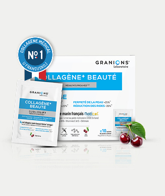 Granions® Collagène Sublimelift Sachets - NORDx